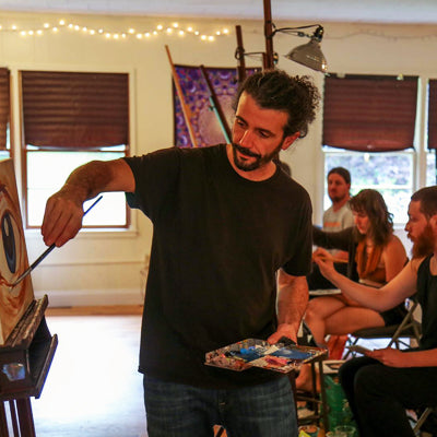 All of this is for you - art by Randal Roberts – allofthisisforyou