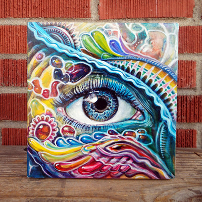 ORIGINAL ART – allofthisisforyou