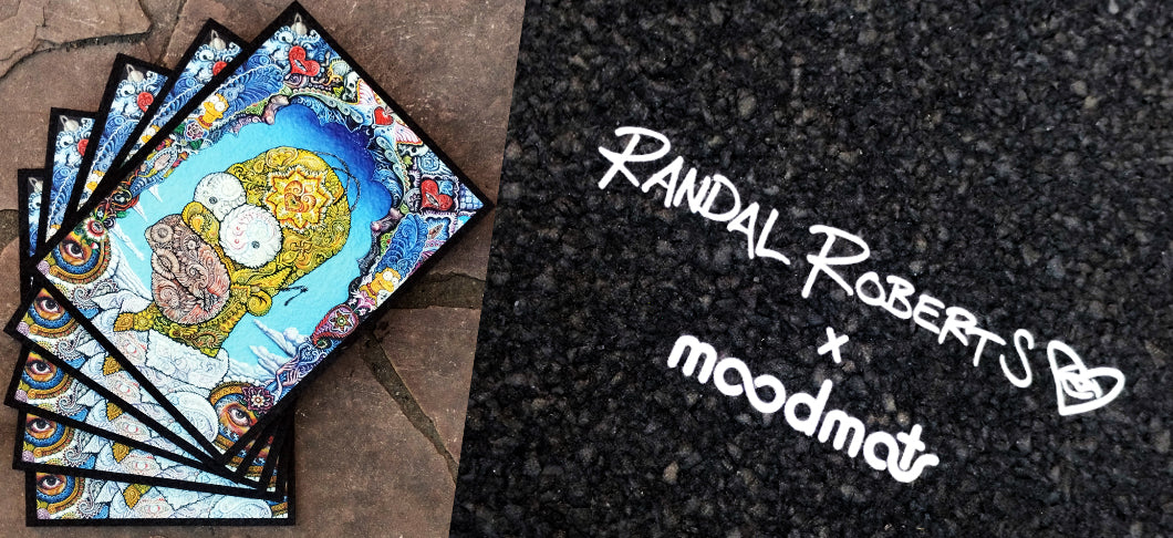 All of this is for you - art by Randal Roberts – allofthisisforyou