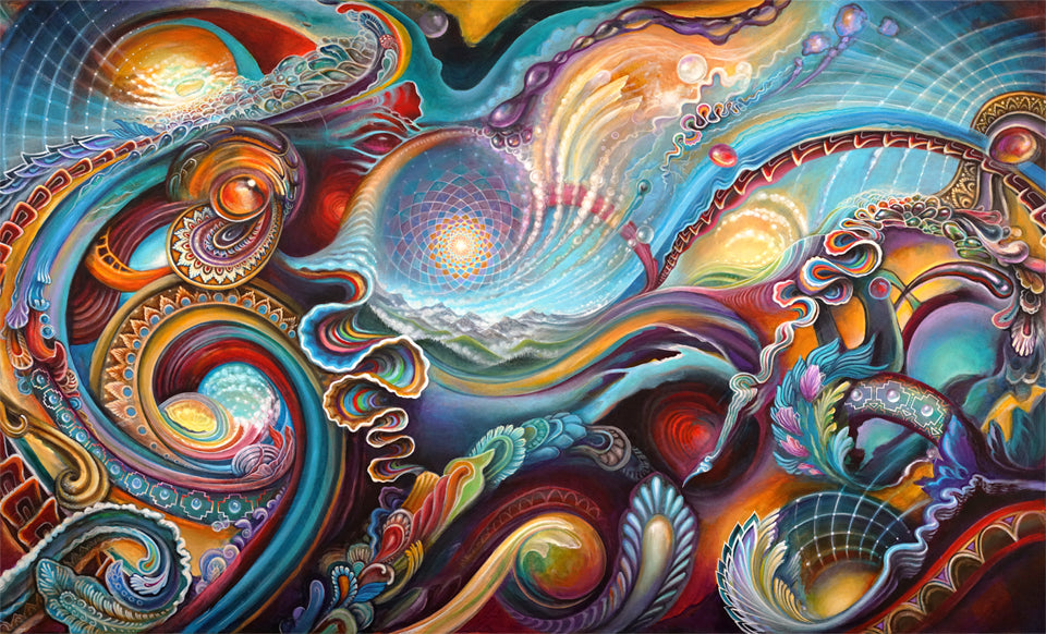 "CLOUDFINDER" Limited Edition Artwork – allofthisisforyou